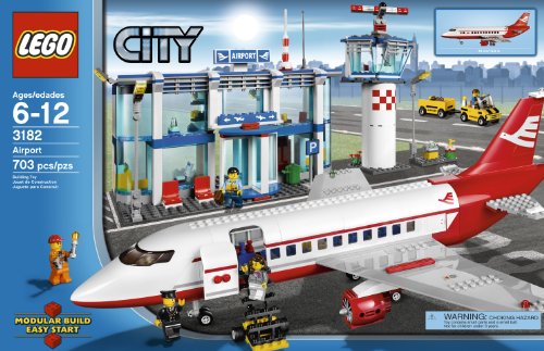 LEGO City Airport 3182