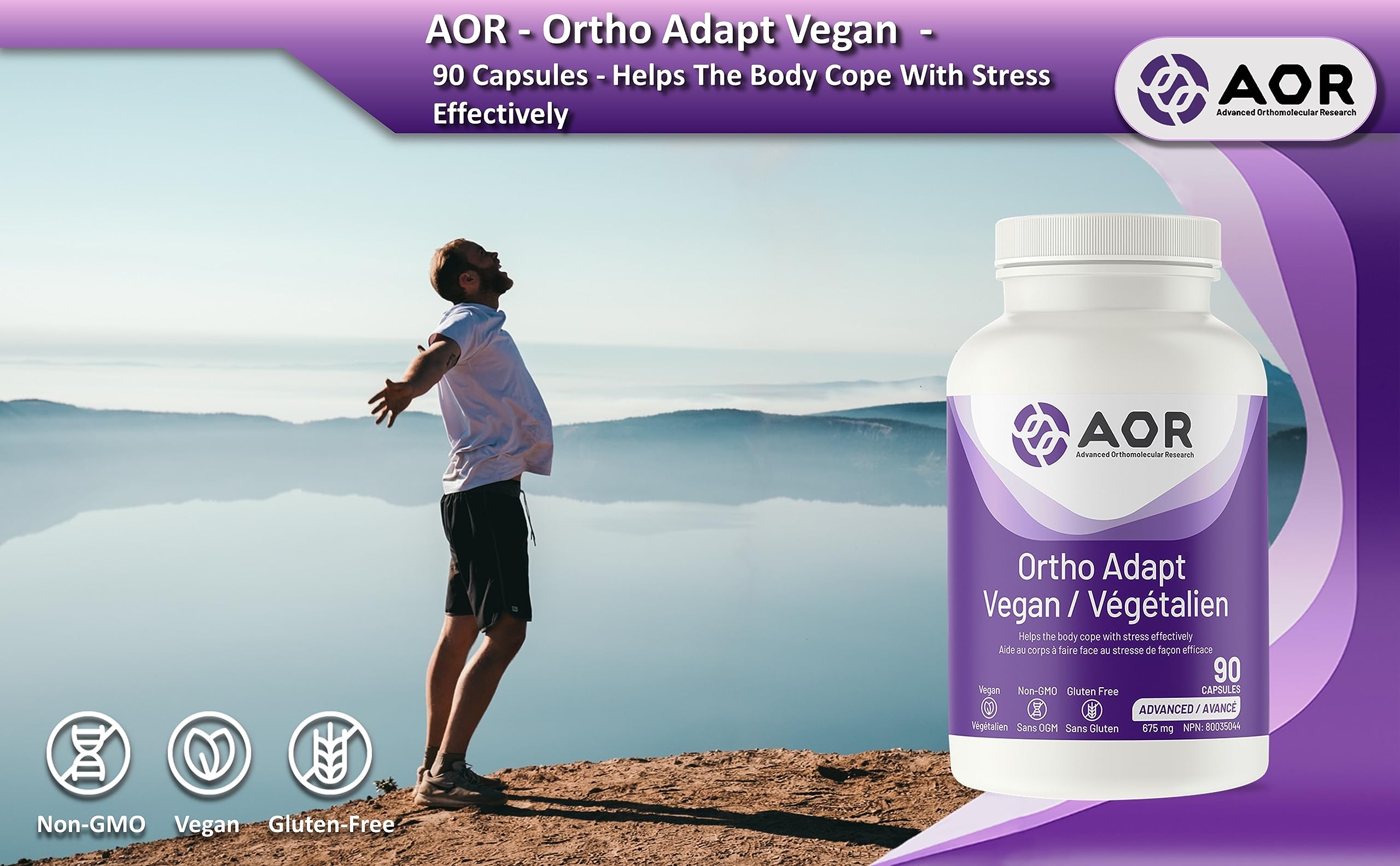 AOR Ortho Adapt, 90 CT