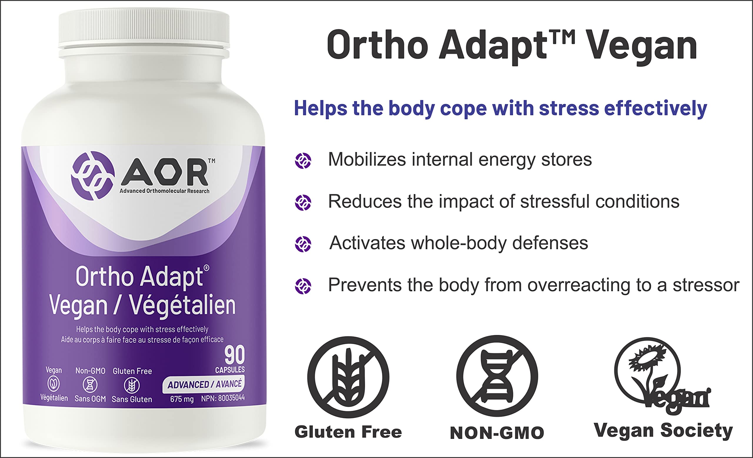 AOR Ortho Adapt, 90 CT