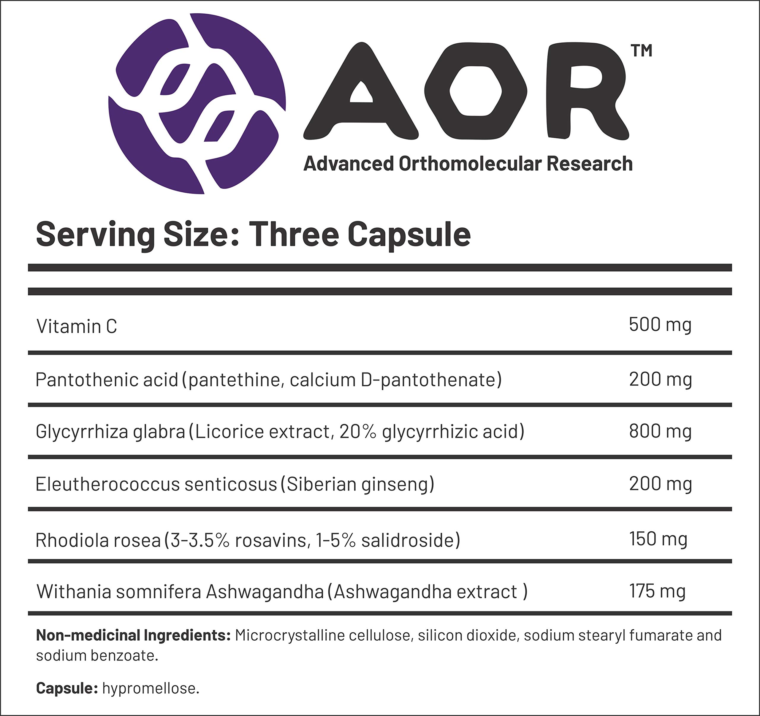 AOR Ortho Adapt, 90 CT