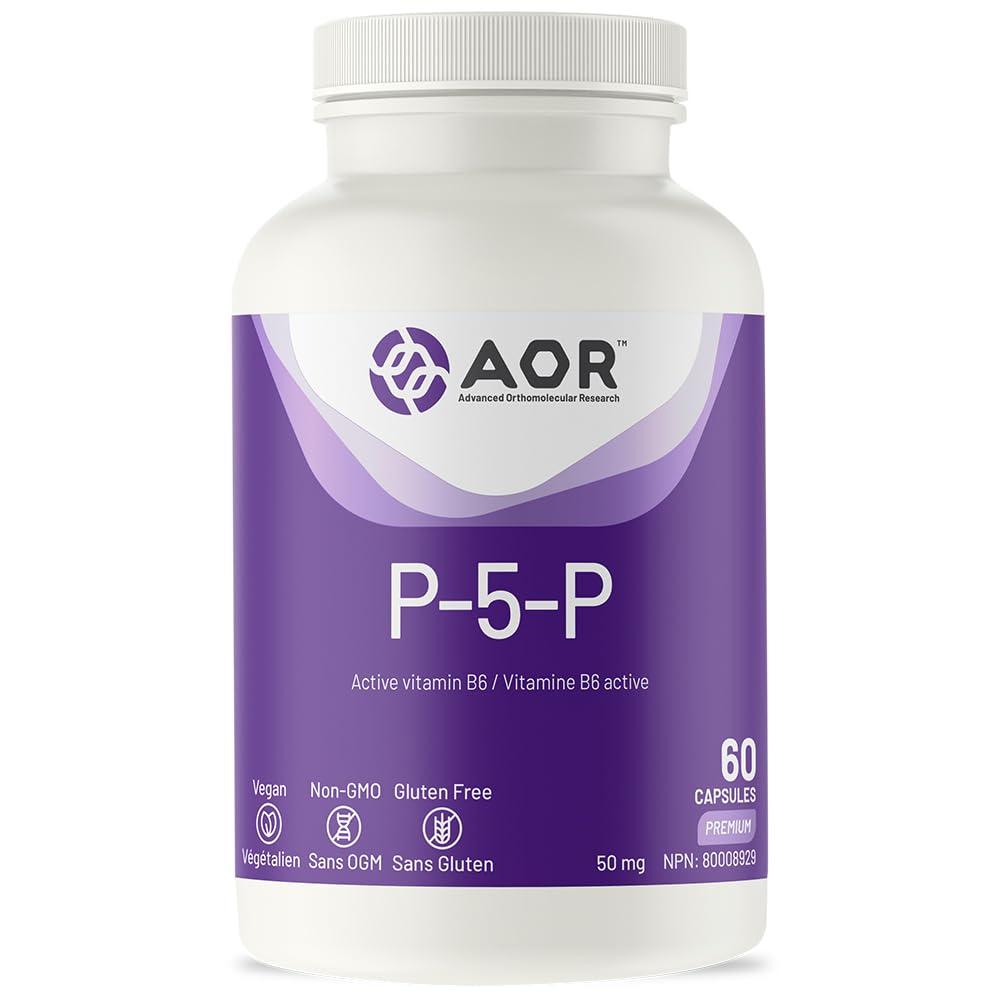 AOR P5P, 60 CT