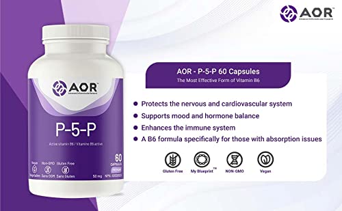 AOR P5P, 60 CT