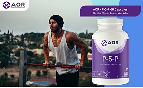 AOR P5P, 60 CT