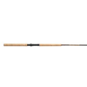 b'n'm sam heaton super sensitive 11-feet 2 piece im6 rod