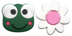 gamma string things vibration dampener, flower frog