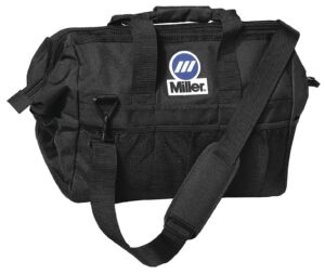 arc armor?« 22" welders tool bag, 22 pockets, black