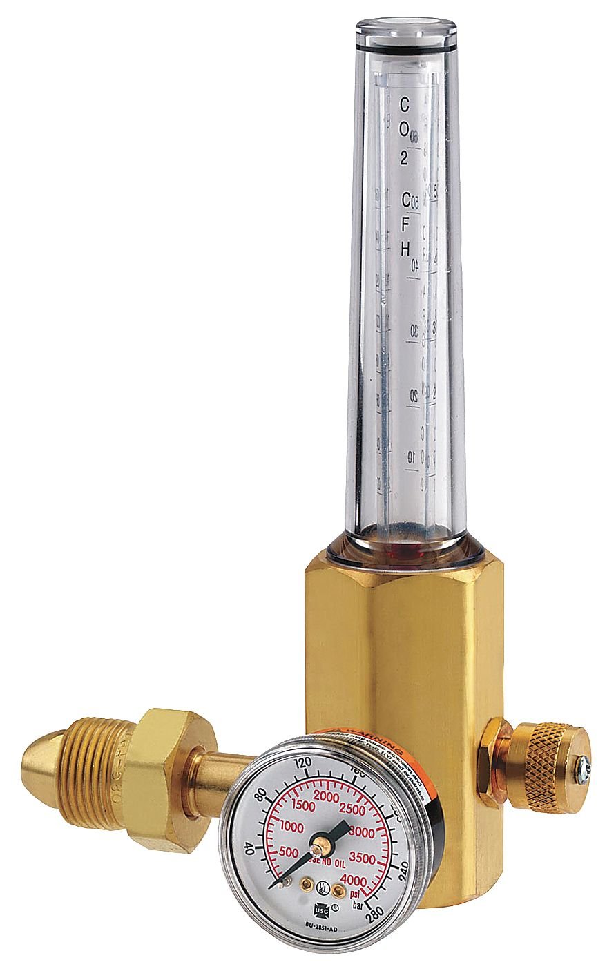 Flowmeter Reg, CGA-580