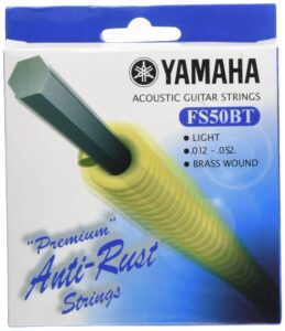 yamaha fs50bt acoustic guitar strings