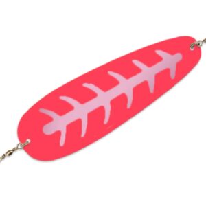 Shashta Tackle #3 Sling Blade, Pink/Orange