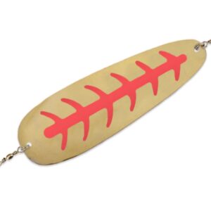 Shashta Tackle #3 Sling Blade, Pink/Orange