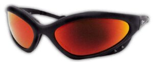 miller electric shade 5.0 welding safety glasses, scratch-resistant