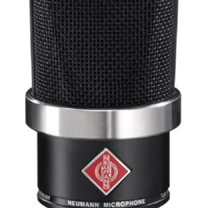 Neumann Vocal Condenser Microphone, Black (TLM 102 MT)