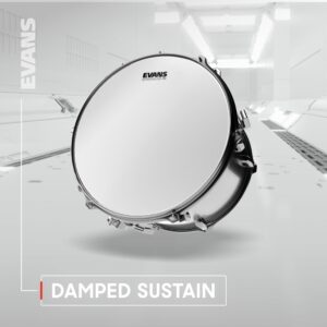 Evans Drum Heads - G2 Coated Rock Tompack (10 inch, 12 inch, 16 inch)