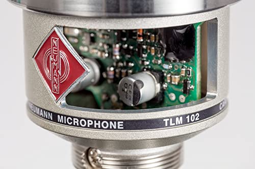 Neumann TLM 102 Condenser Microphone, Nickel