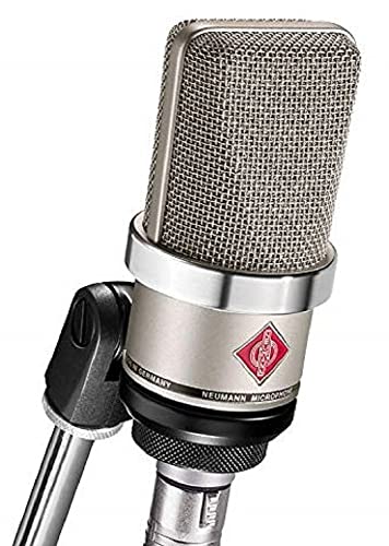 Neumann TLM 102 Condenser Microphone, Nickel