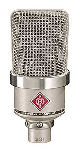 Neumann TLM 102 Condenser Microphone, Nickel