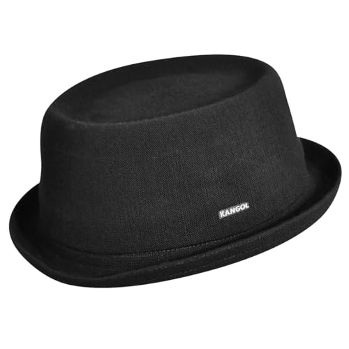 Kangol Bamboo Mowbray - Black/XL Black, X-Large