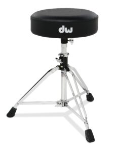 dw drum workshop 3000 series dwcp3100 throne w/ vise memory