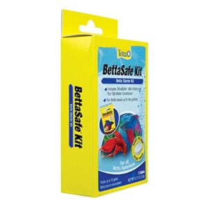 Tetra 77342 BettaSafe Kit Tablets, 8-Count