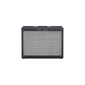 fender hot rod deluxe 112 80-watt 1x12 inch extension cabinet - black