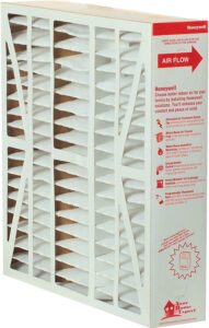 honeywell home media air filter 16 x 25 x 4 merv 11 (1 pk)