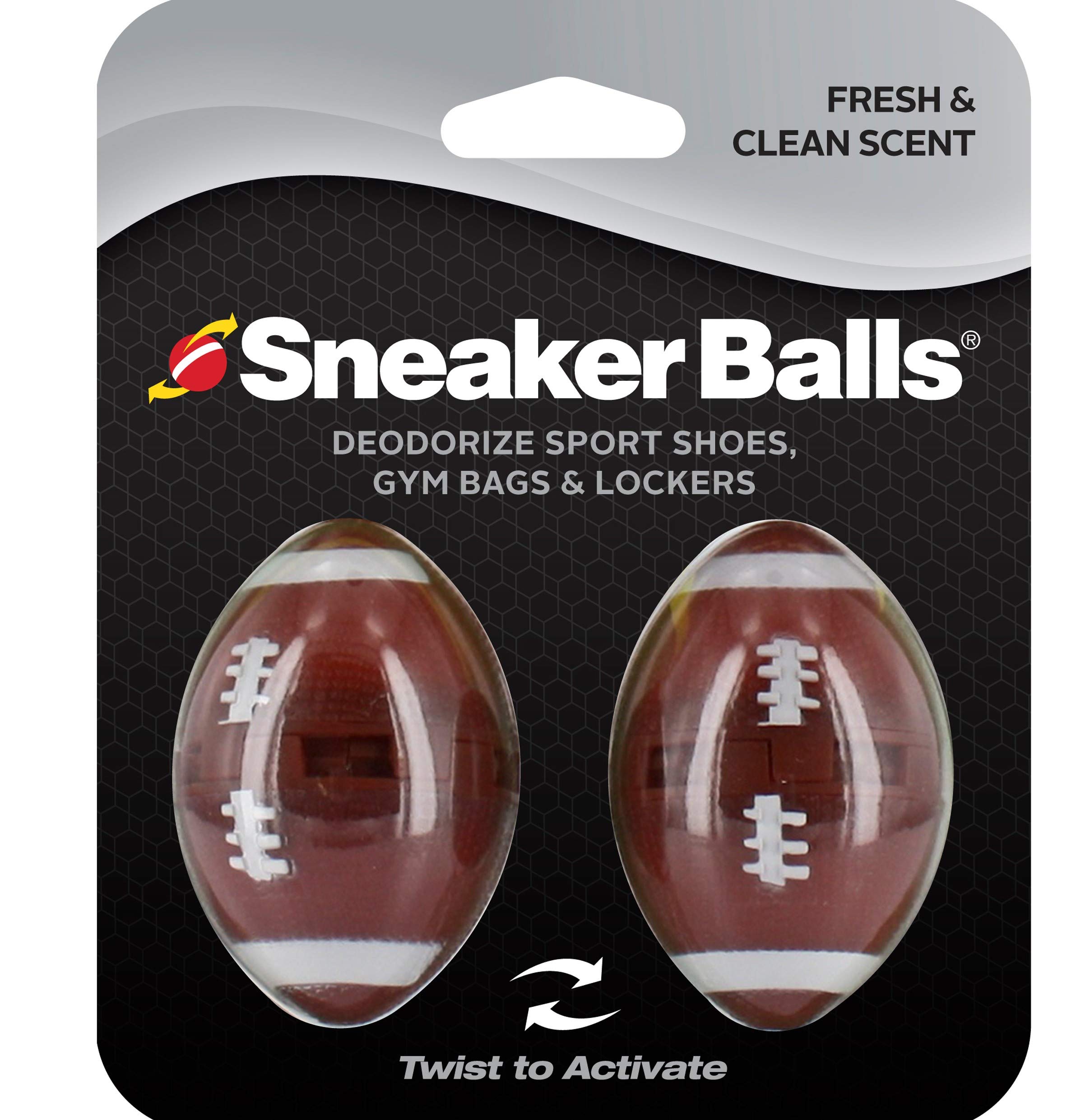 Sof Sole Football, 2 Pack