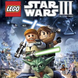 LEGO Star Wars III: The Clone Wars [Xbox 360]