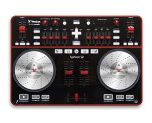 vestax typhoon midi controller