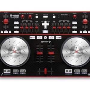 Vestax Typhoon Midi Controller