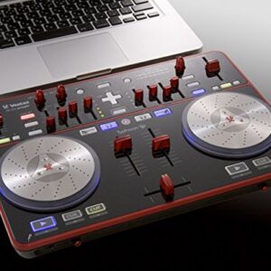 Vestax Typhoon Midi Controller