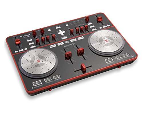 Vestax Typhoon Midi Controller