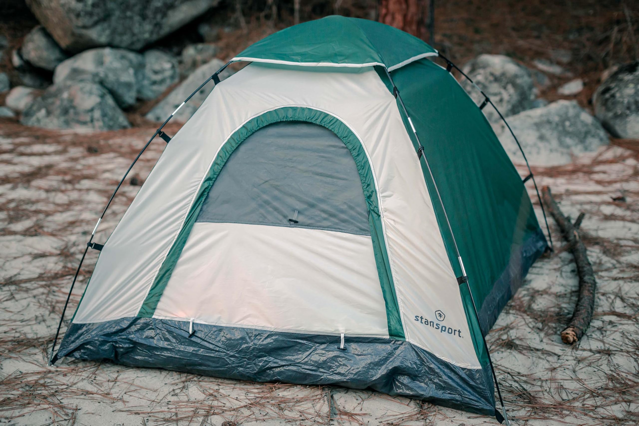 Stansport Adventure Dome Tent (2155)