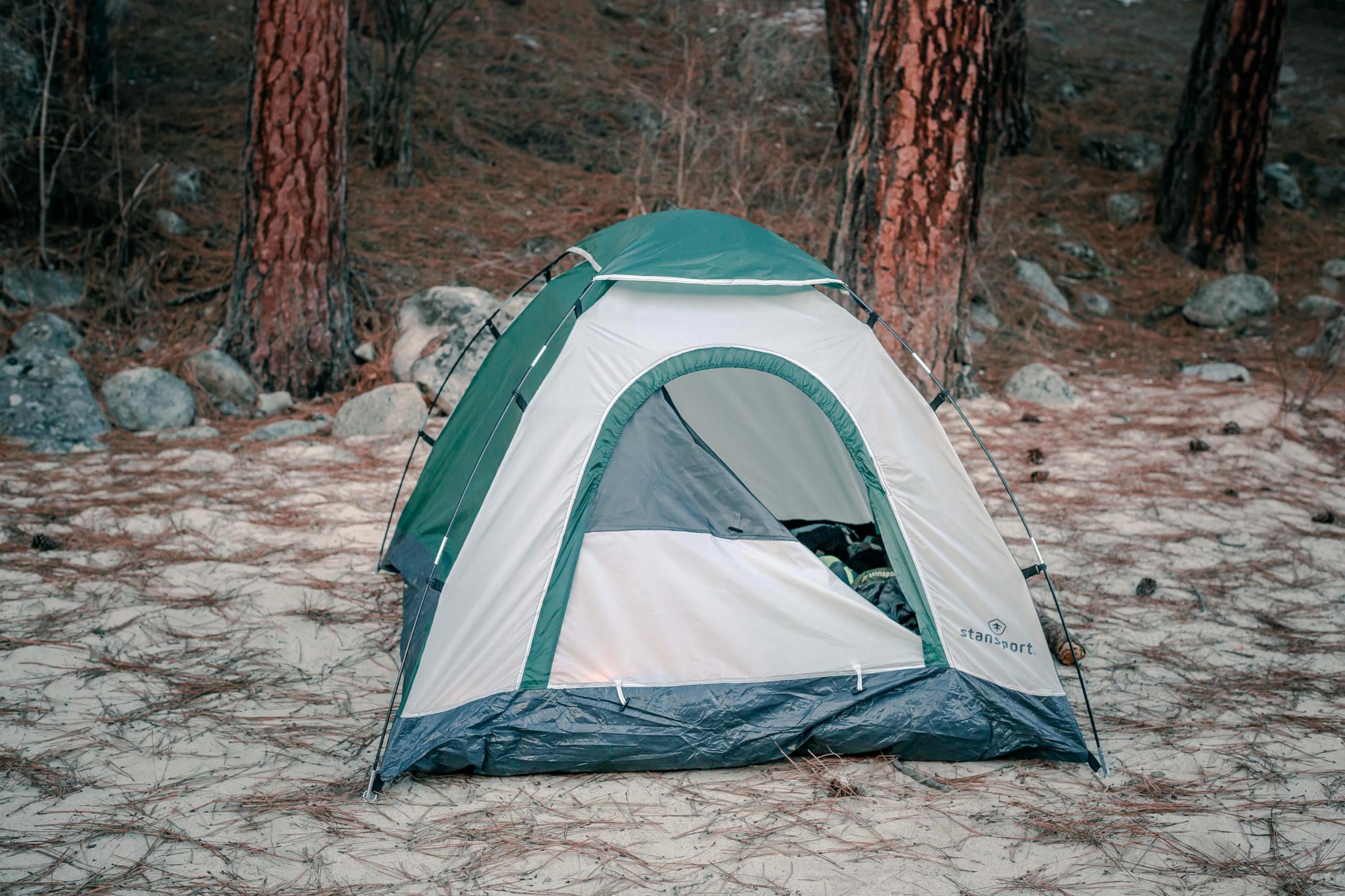 Stansport Adventure Dome Tent (2155)