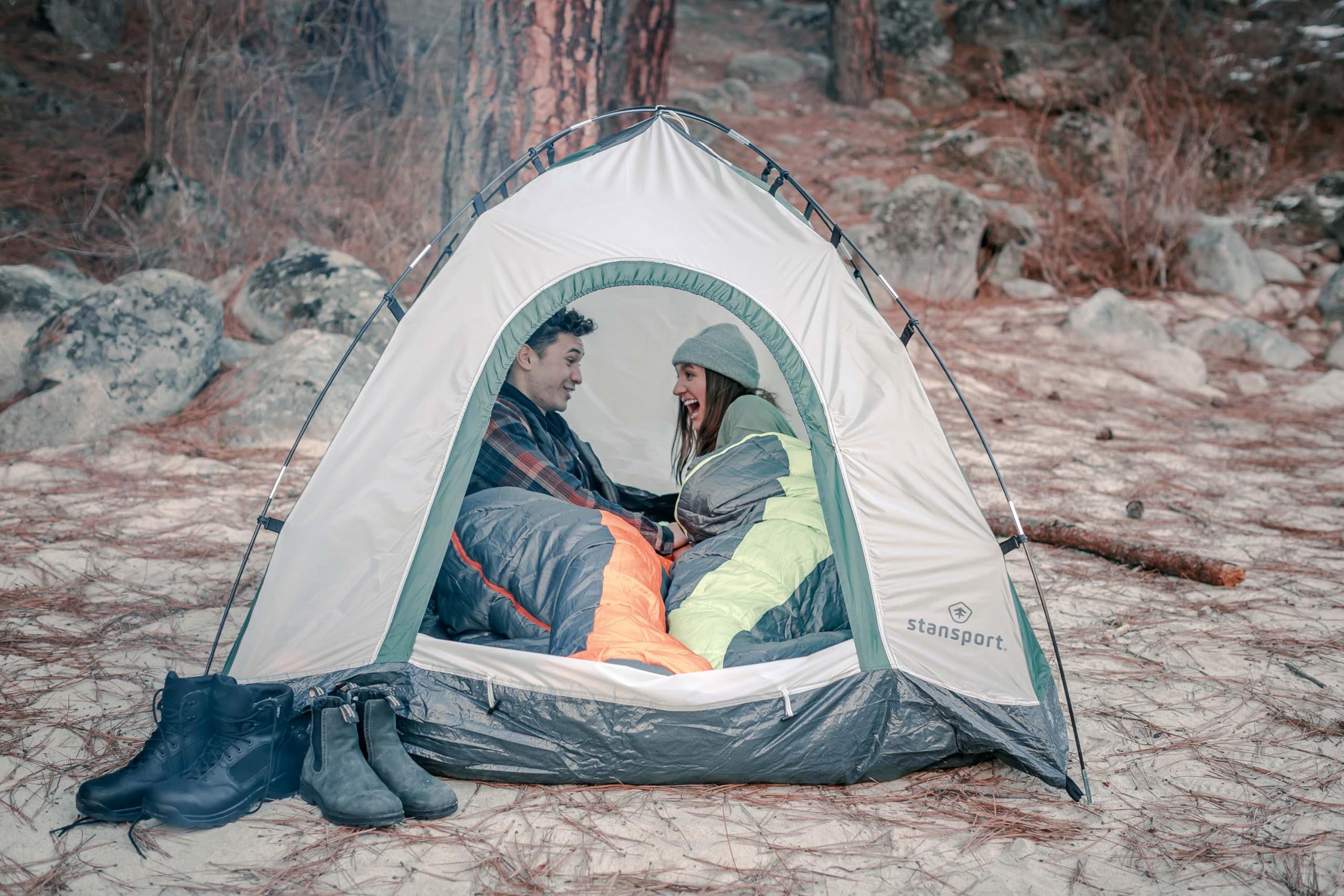 Stansport Adventure Dome Tent (2155)