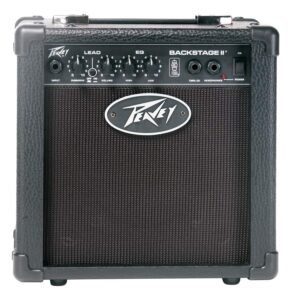 peavey backstage guitar combo amp