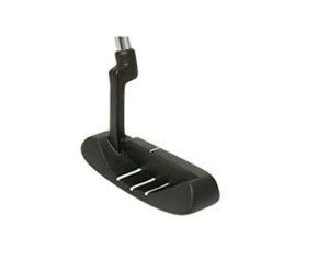 agxgolf accupoint series flange putter: men's left hand regular length (35"); built in the usa! in stock! order now!