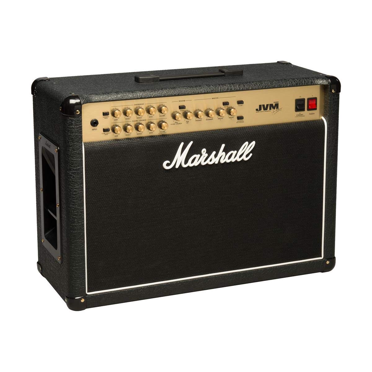 Marshall JVM M-JVM210C-U Combo Guitar Amplifier 20.00 x 27.10 x 10.40 inches