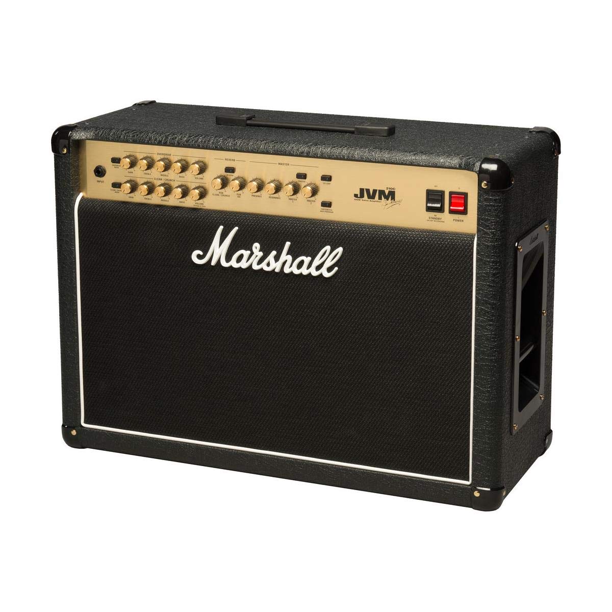 Marshall JVM M-JVM210C-U Combo Guitar Amplifier 20.00 x 27.10 x 10.40 inches