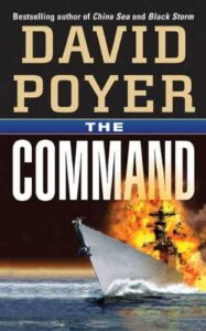 the command: a novel (dan lenson novels book 8)