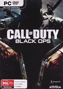 call of duty: black ops - pc