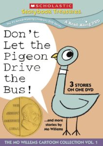 don't let the pigeon drive the bus (scholastic storybook treasures)