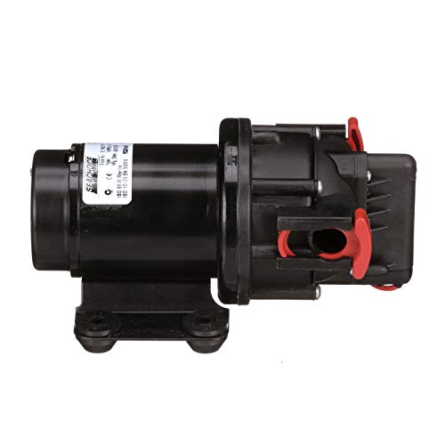 Seachoice Water Pressure System Pump, 2.9 GPM Max @ 41 PSI, 6.5 Ft. Max. Suction Lift, 12V DC