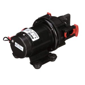 Seachoice Water Pressure System Pump, 2.9 GPM Max @ 41 PSI, 6.5 Ft. Max. Suction Lift, 12V DC