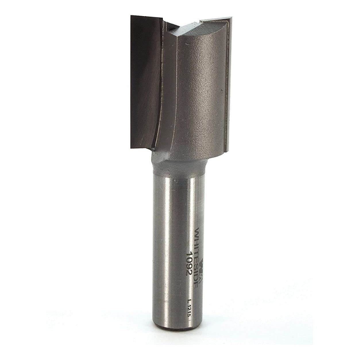 Whiteside Router Bits 1092 Straight Bit with 15/16-Inch Cutting Diameter and 1-1/4-Inch Cutting Length