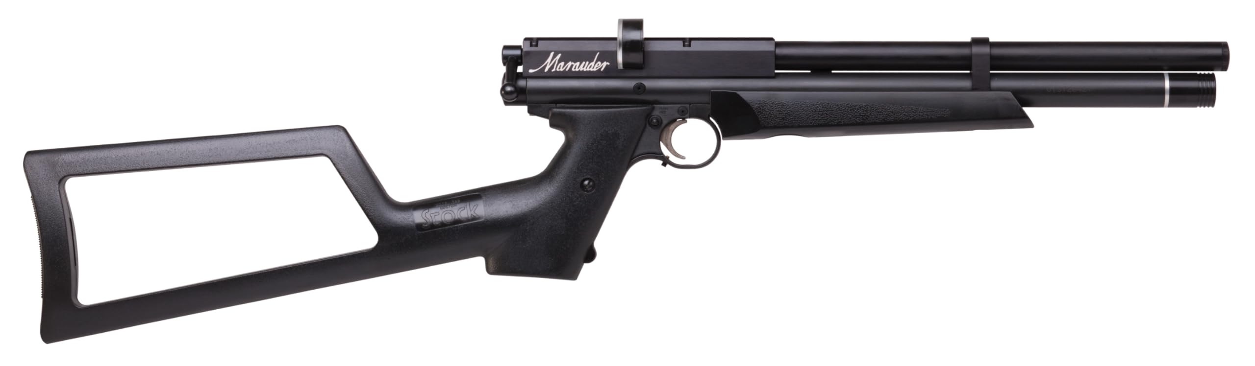 Benjamin Marauder BP2220 .22-Caliber PCP Air Pistol