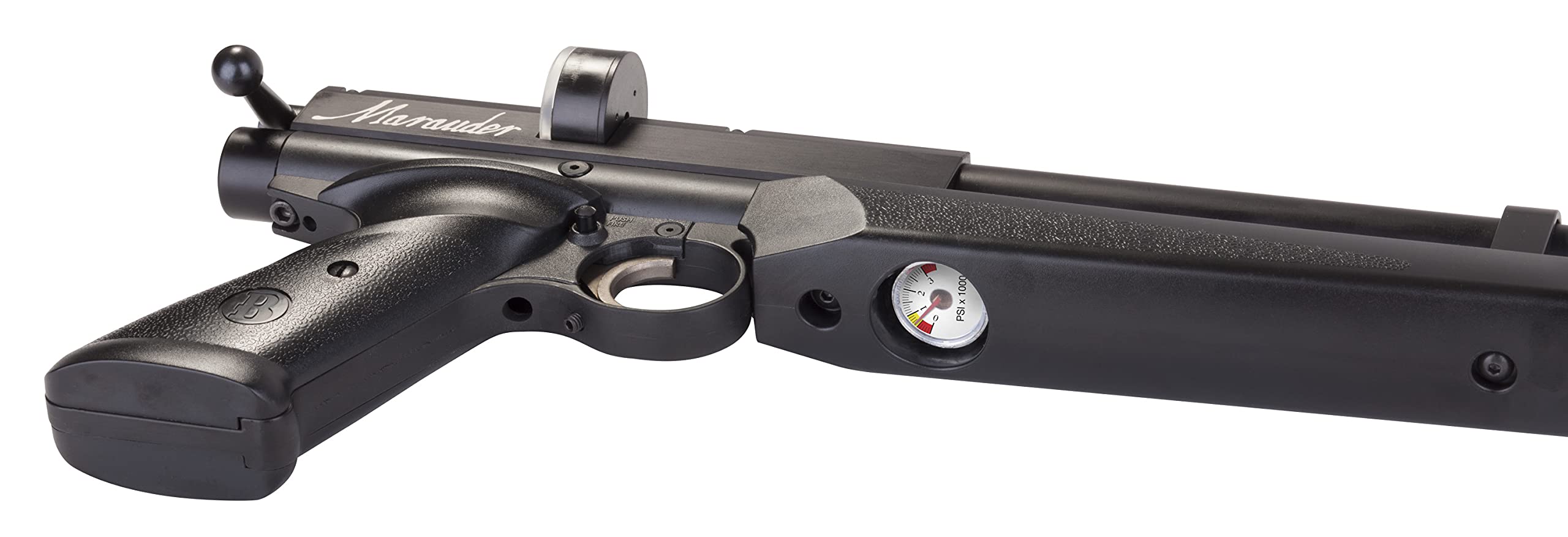 Benjamin Marauder BP2220 .22-Caliber PCP Air Pistol