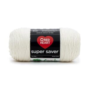 red heart super saver economy yarn, aran