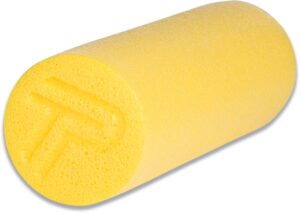 pro-tec high density foam roller, 4" x 12"