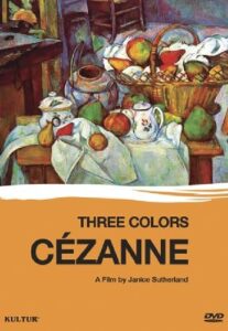 cezanne: three colors