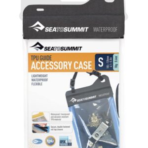 Sea To Summit Tpu Guide Waterproof Accessory Case (Small, 5X 4- Inch)